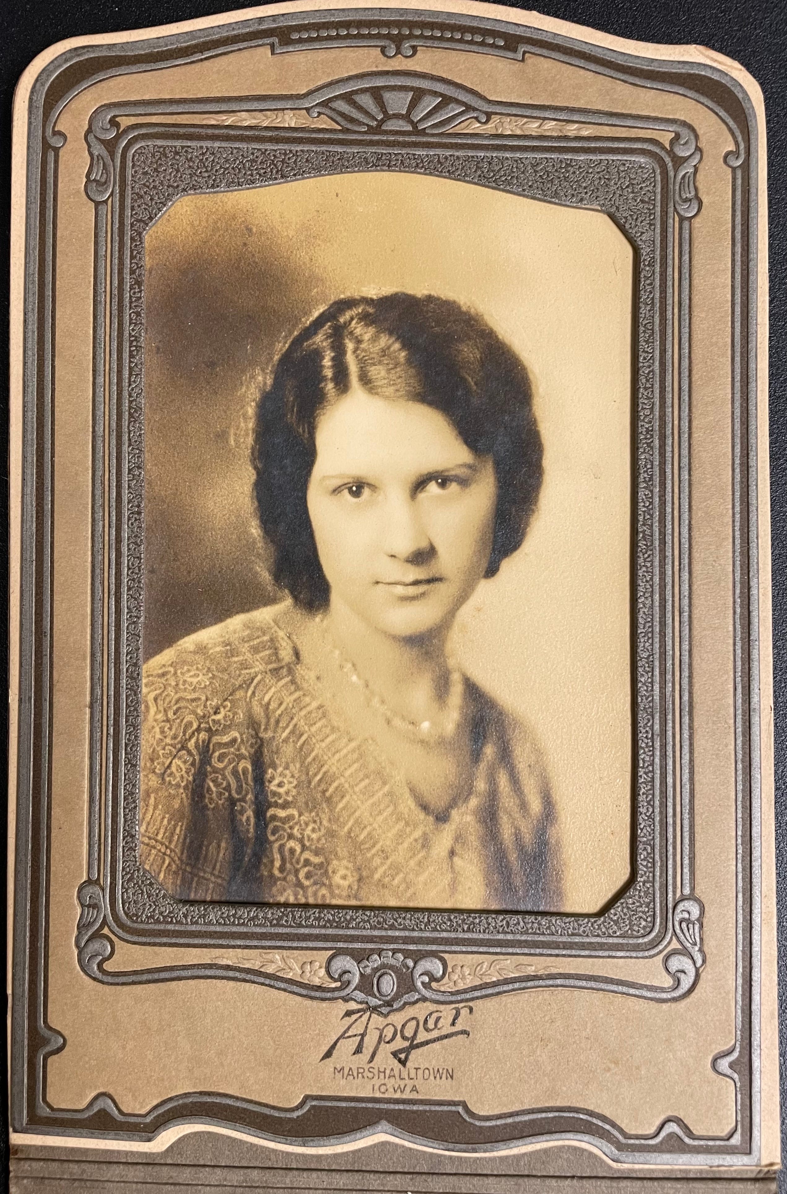 Emma #15: December 1928 - by Linda Hoopes