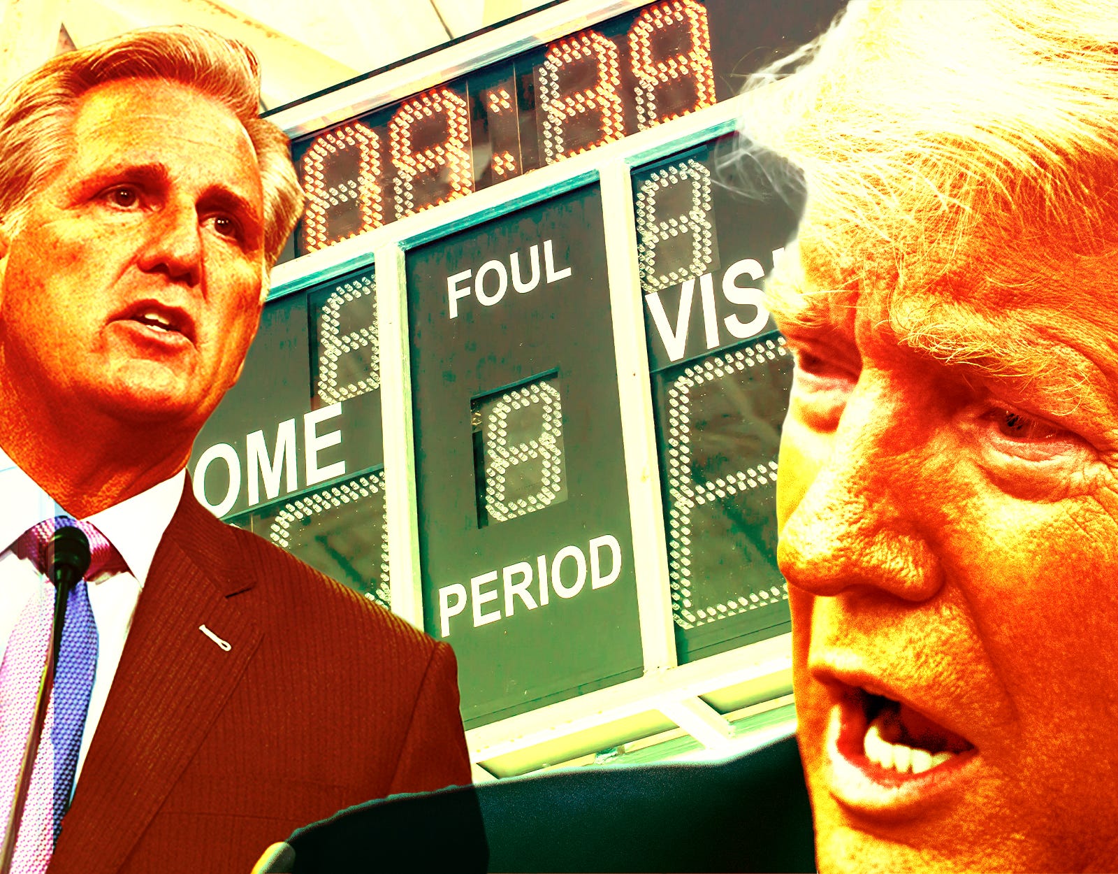 Trump Extends His Losing Streak - by Charlie Sykes