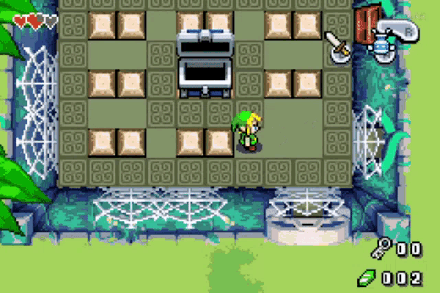 The Legend of Zelda: Minish Cap - A Review - by John Murphy