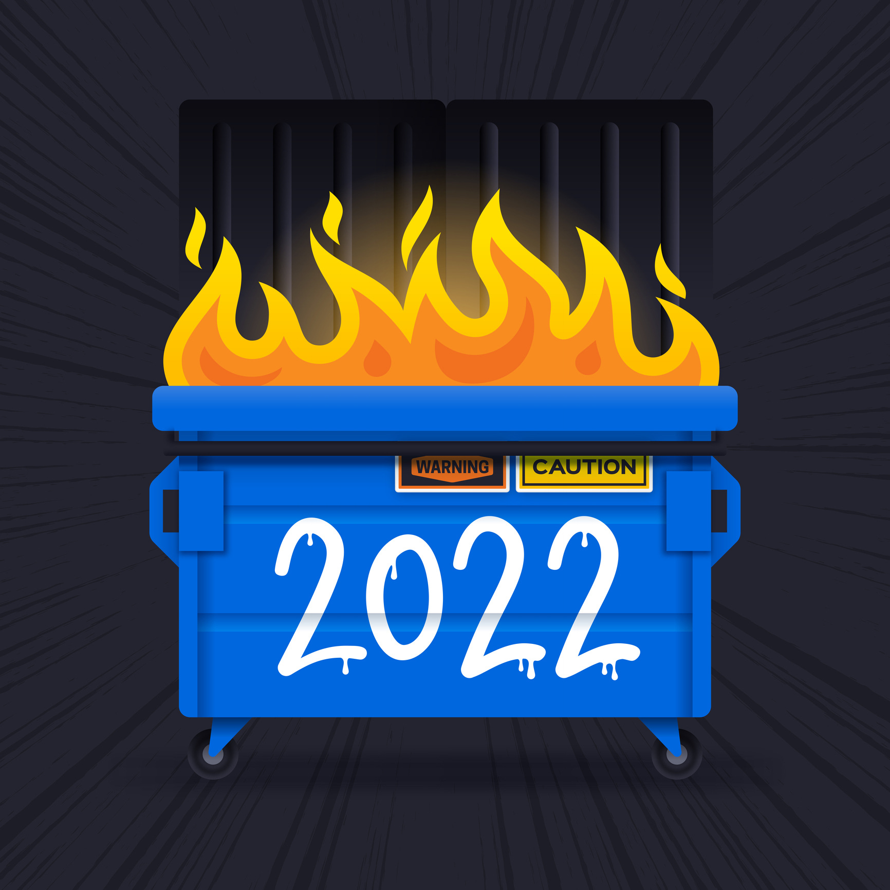 2022: The Year We Won't Forget - Slack Tide by Matt Labash