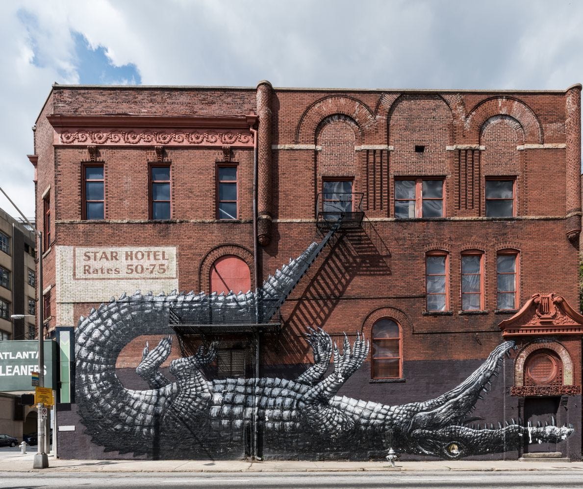 Crane Watch: RIP Star Bar, new Phipps Plaza, even ClayCo maybe? + other ...