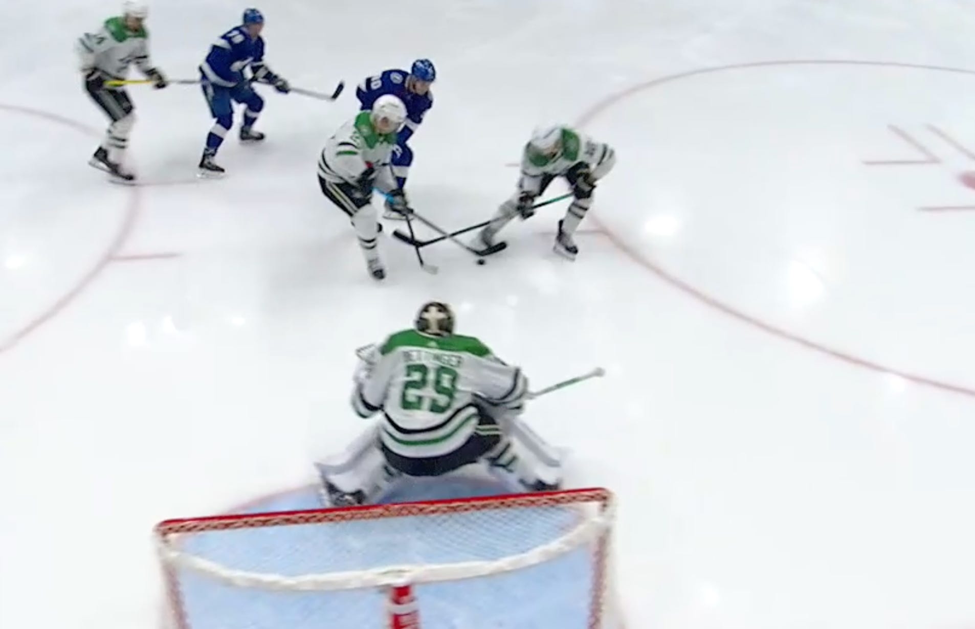 Why did that go in? - by Sean Shapiro - Shap Shots