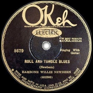 "Rollin' and Tumblin'": The Story of a Song