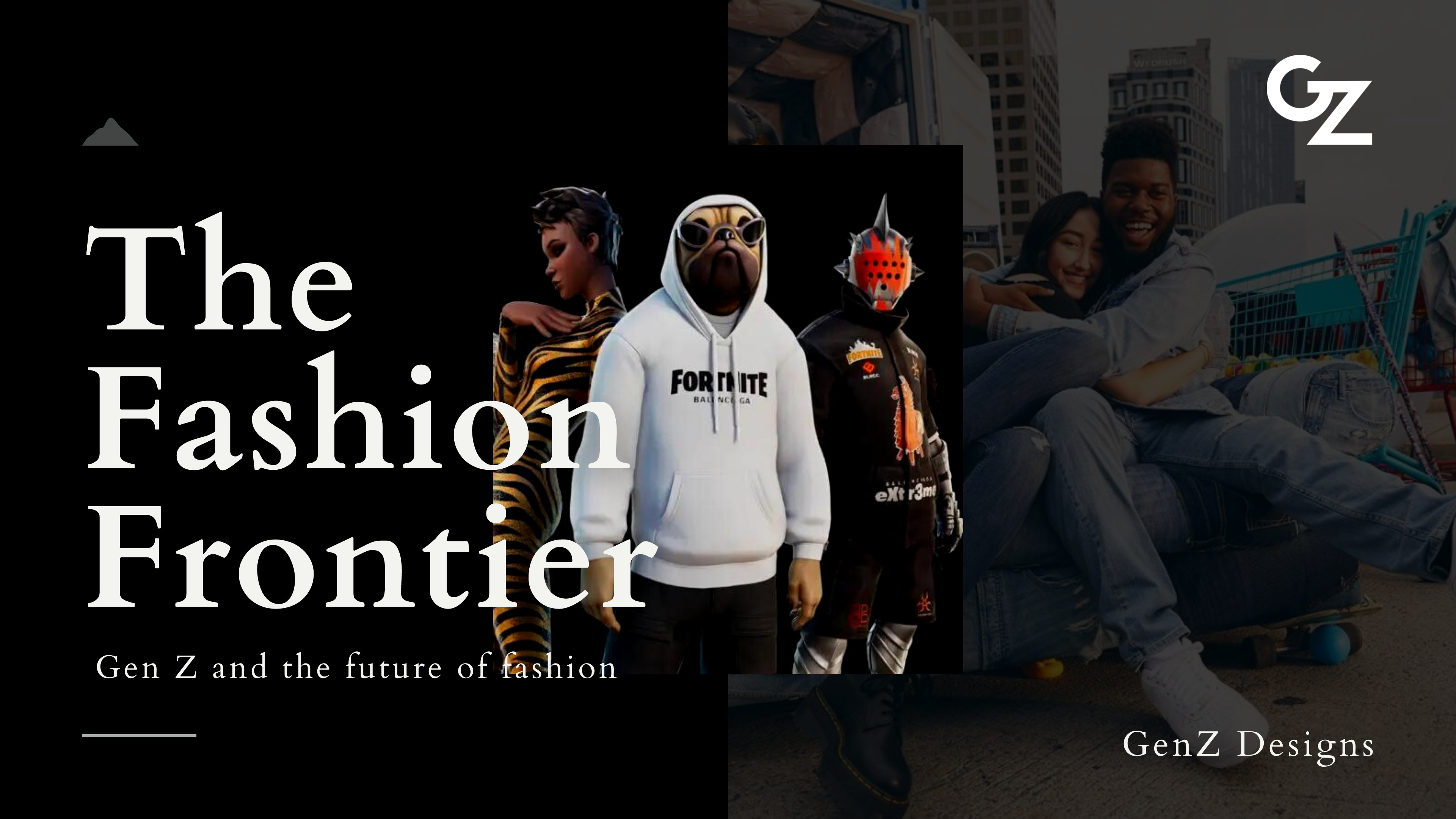 🏔️The Fashion Frontier - by dcdx - 24/Z