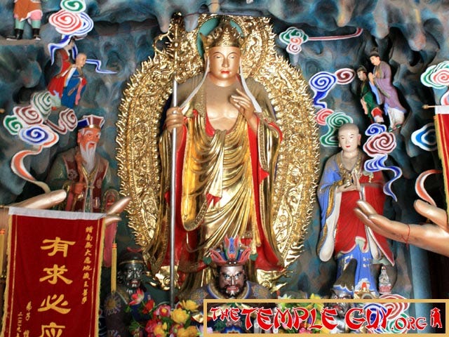 Ep. 040: Character Types and the Six Realms of Being