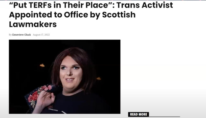 Where's Wall-Eyed? - by Rex Landy - Reality Bites