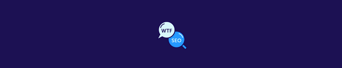 About - WTF is SEO?