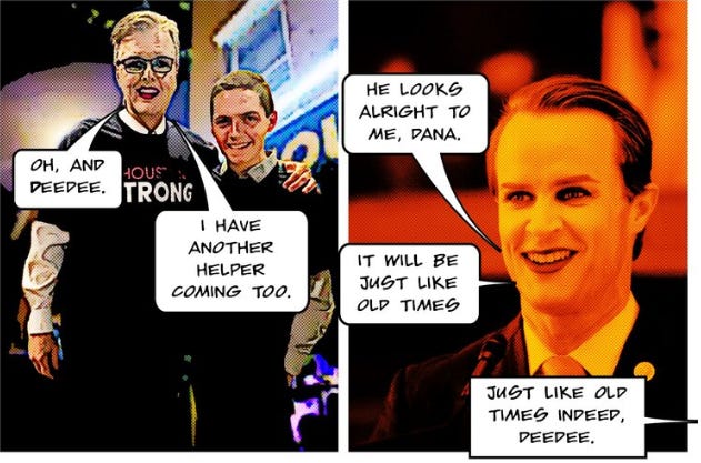 Transgender Avengers I - Current Revolt