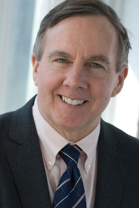 Paul McCubbin | Substack