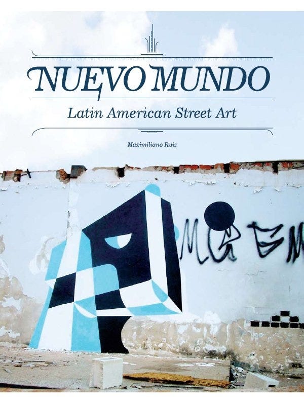 New world of art - Latin American Review of Books