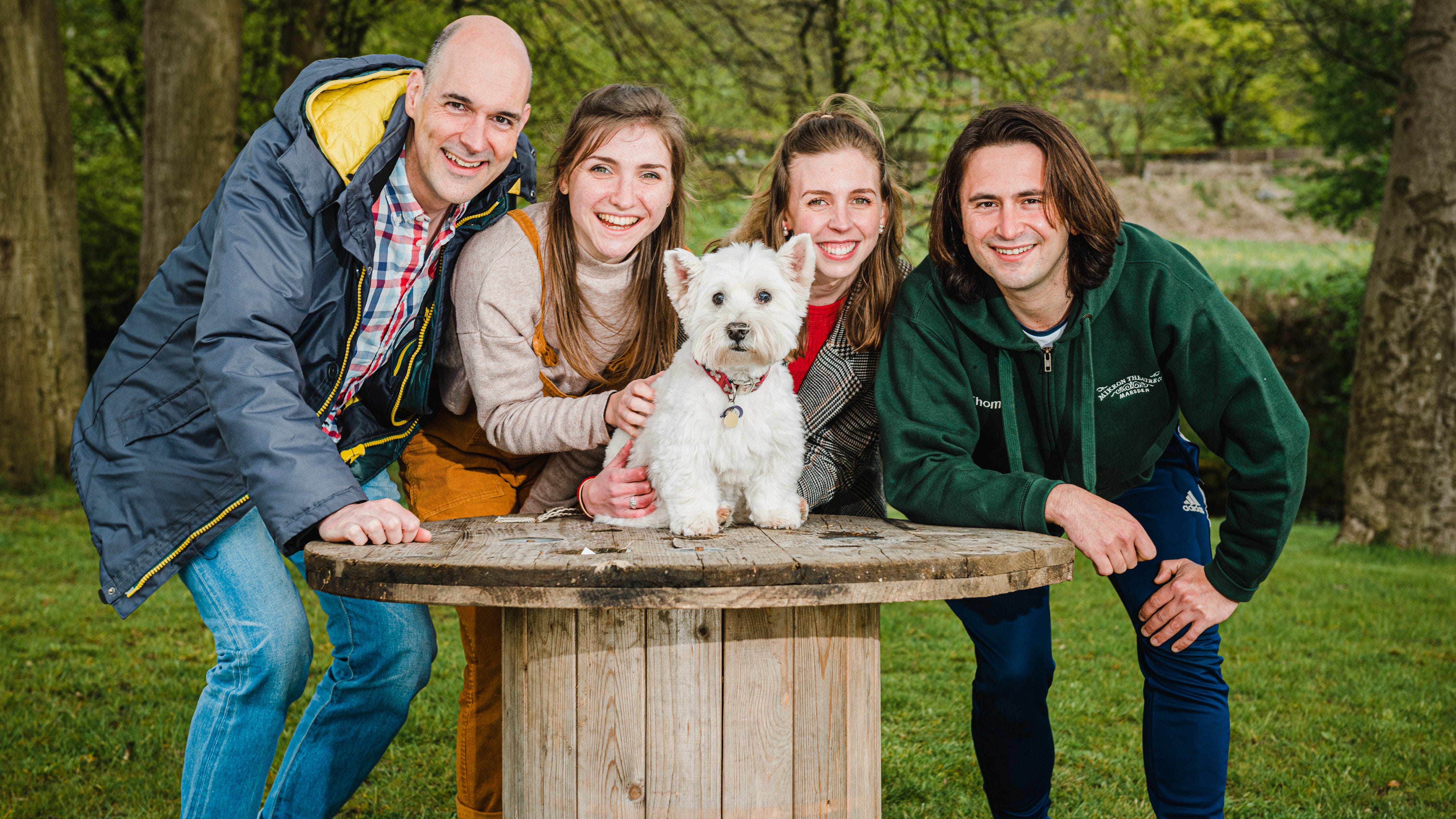 Yorkshire Theatre Newsletter: All Aboard! - by Liz Ryan