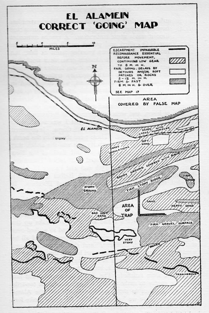 Afrika Korps gets bogged down - by Martin Cherrett
