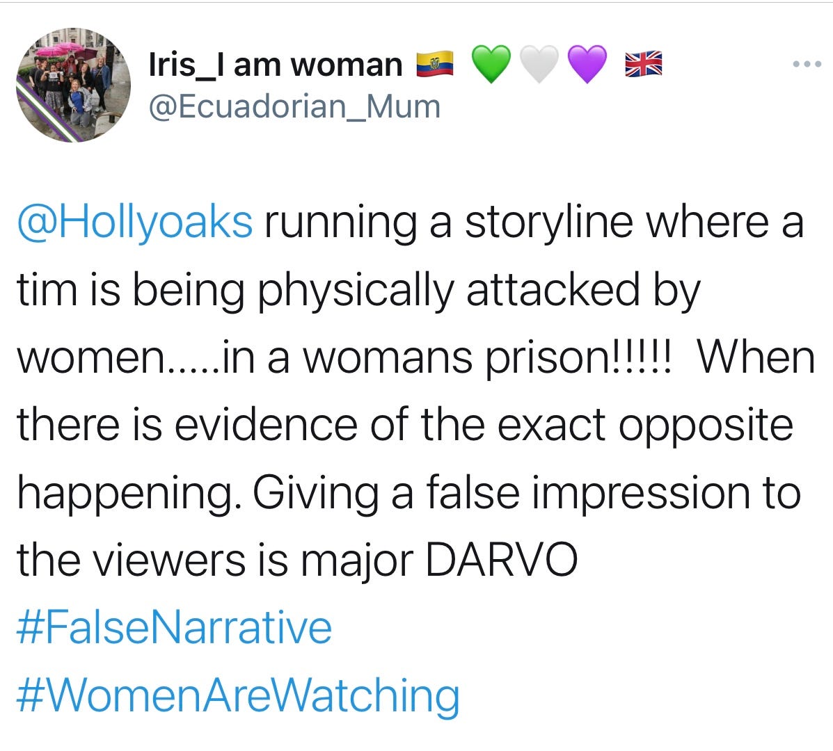 Lisa Keogh's Graduation - by Hannah - The War On Women