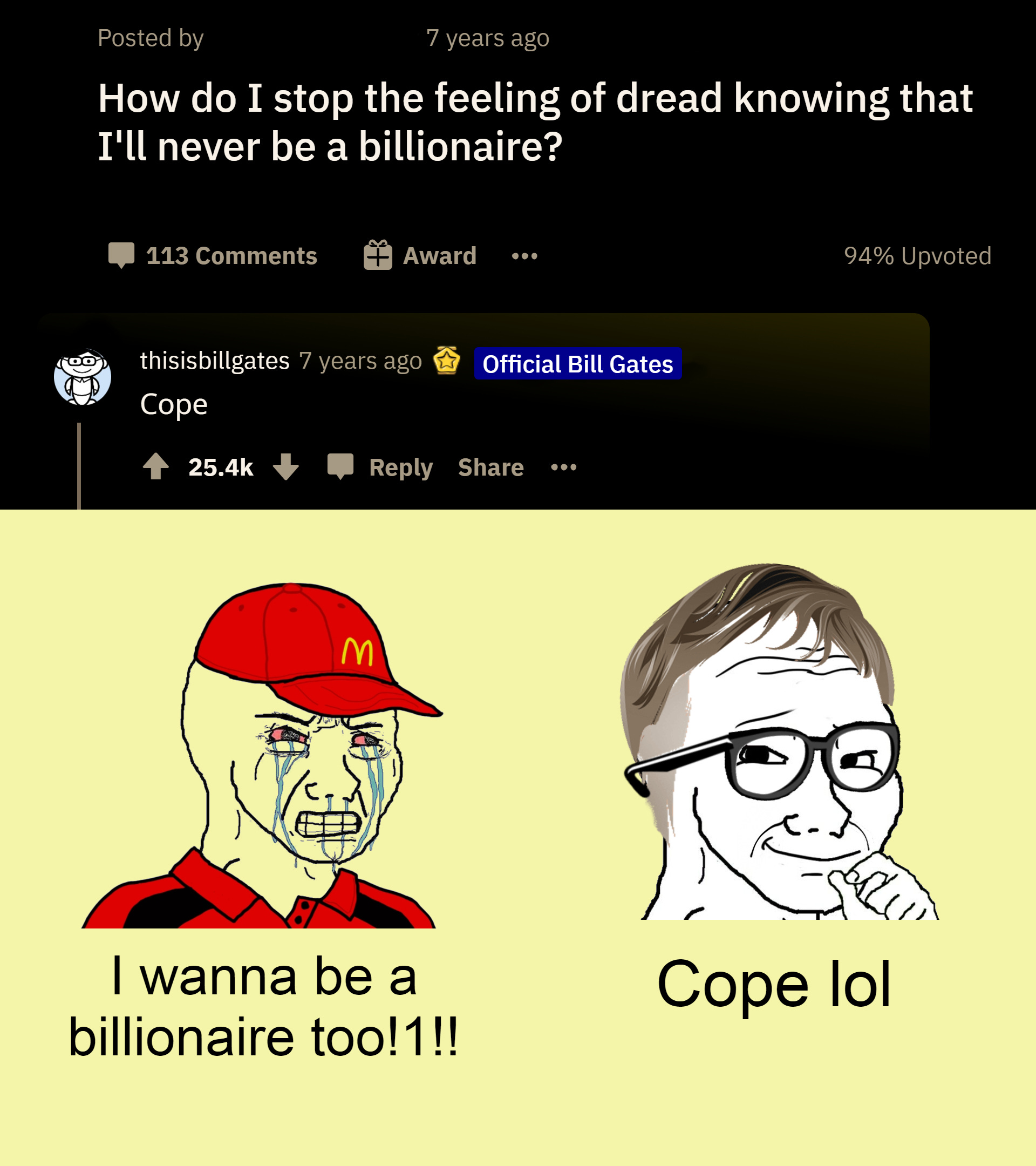 My Billionaire Mentor - NEETOCRACY’s Newsletter