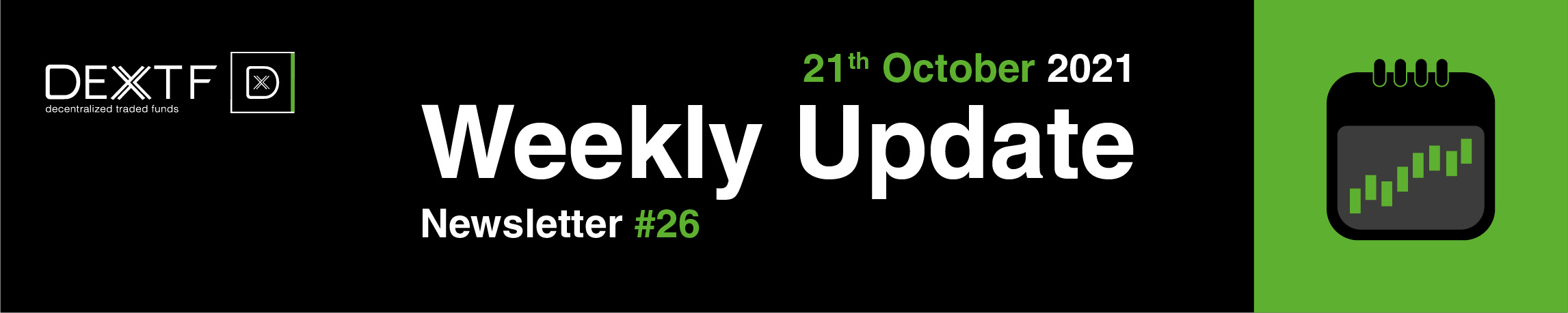 DEXTF Newsletter #26 - DOMANI Protocol