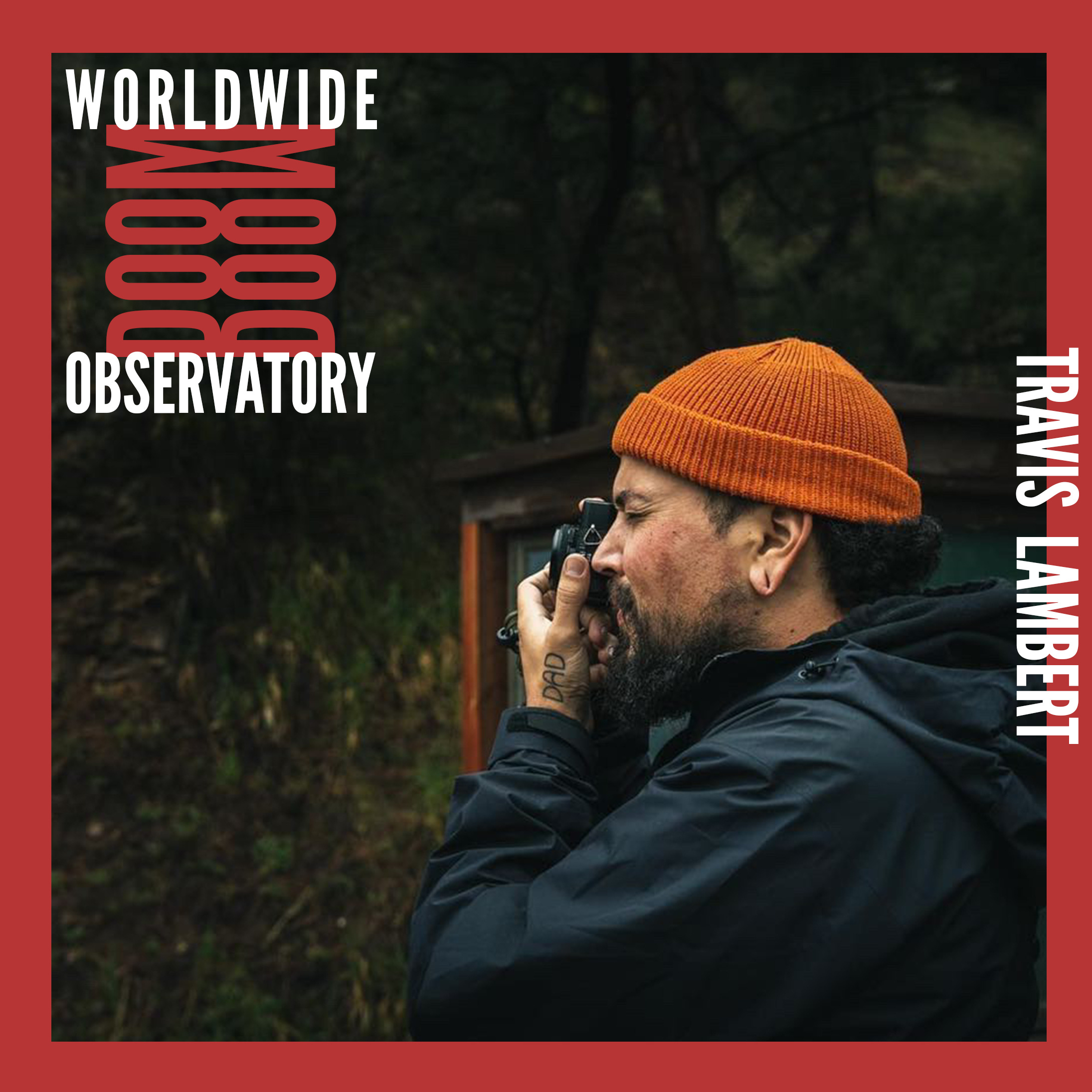 WDO #5: Travis Lambert - by A.M. Lunario