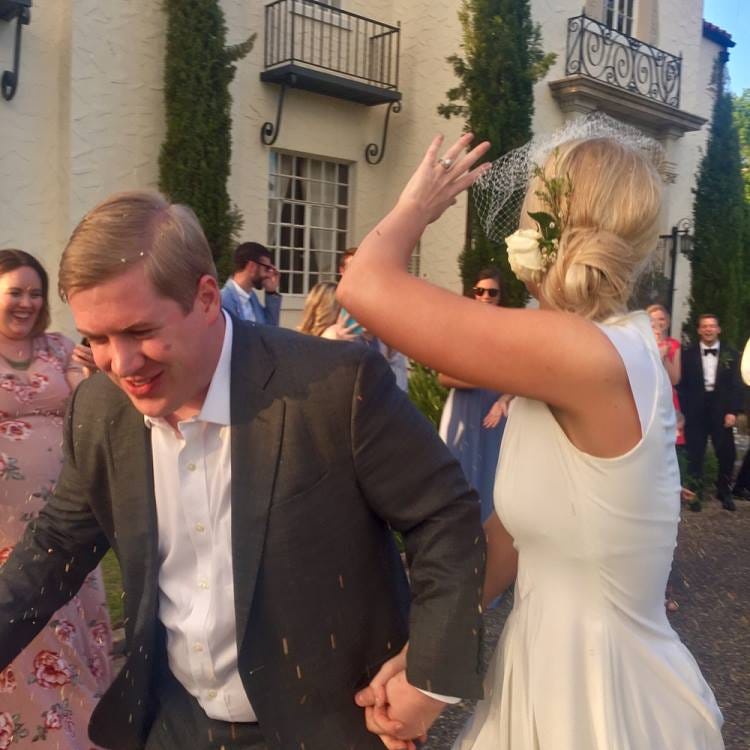 Our Engagement Story - by Griffin Gulledge