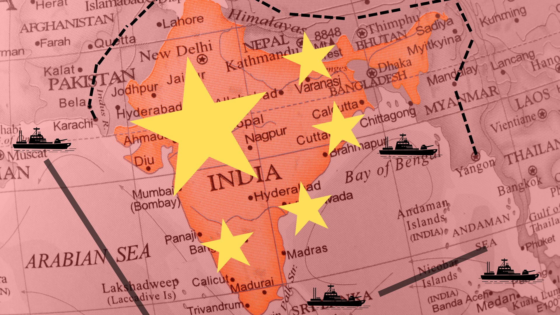 Episode 6: The String of Pearls Theory - by Jesus Arias