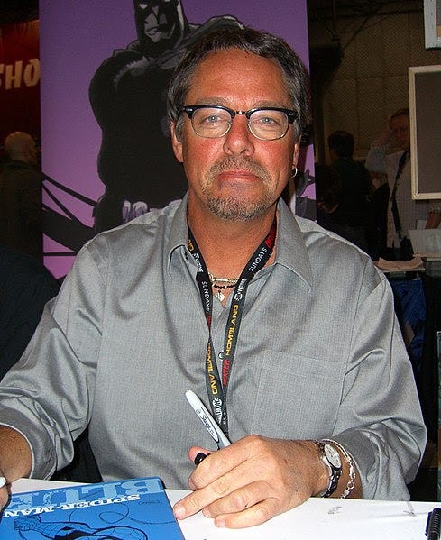 #12: Move The Pencil Faster - by Tom Brevoort