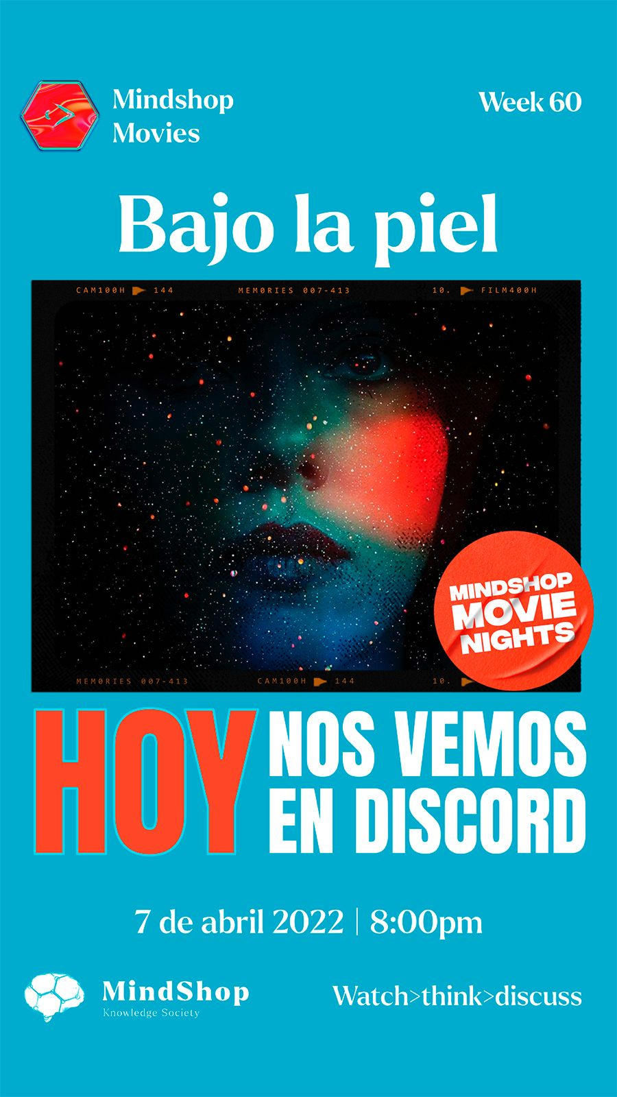 Mindshop Movie Nights - by Mateus Bolson Ruzzarin