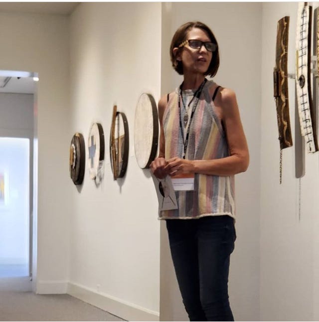 Crystal Marie, Artist | Substack