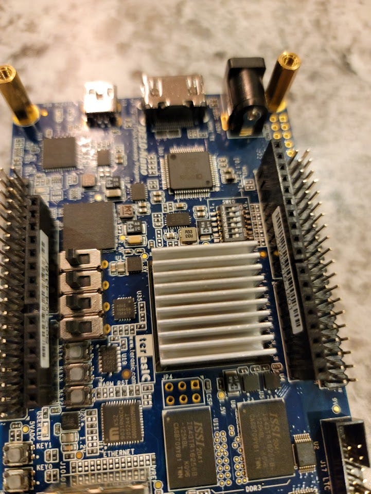 The MiSTer FPGA(Part 2) - by John Murphy - Nerd Central