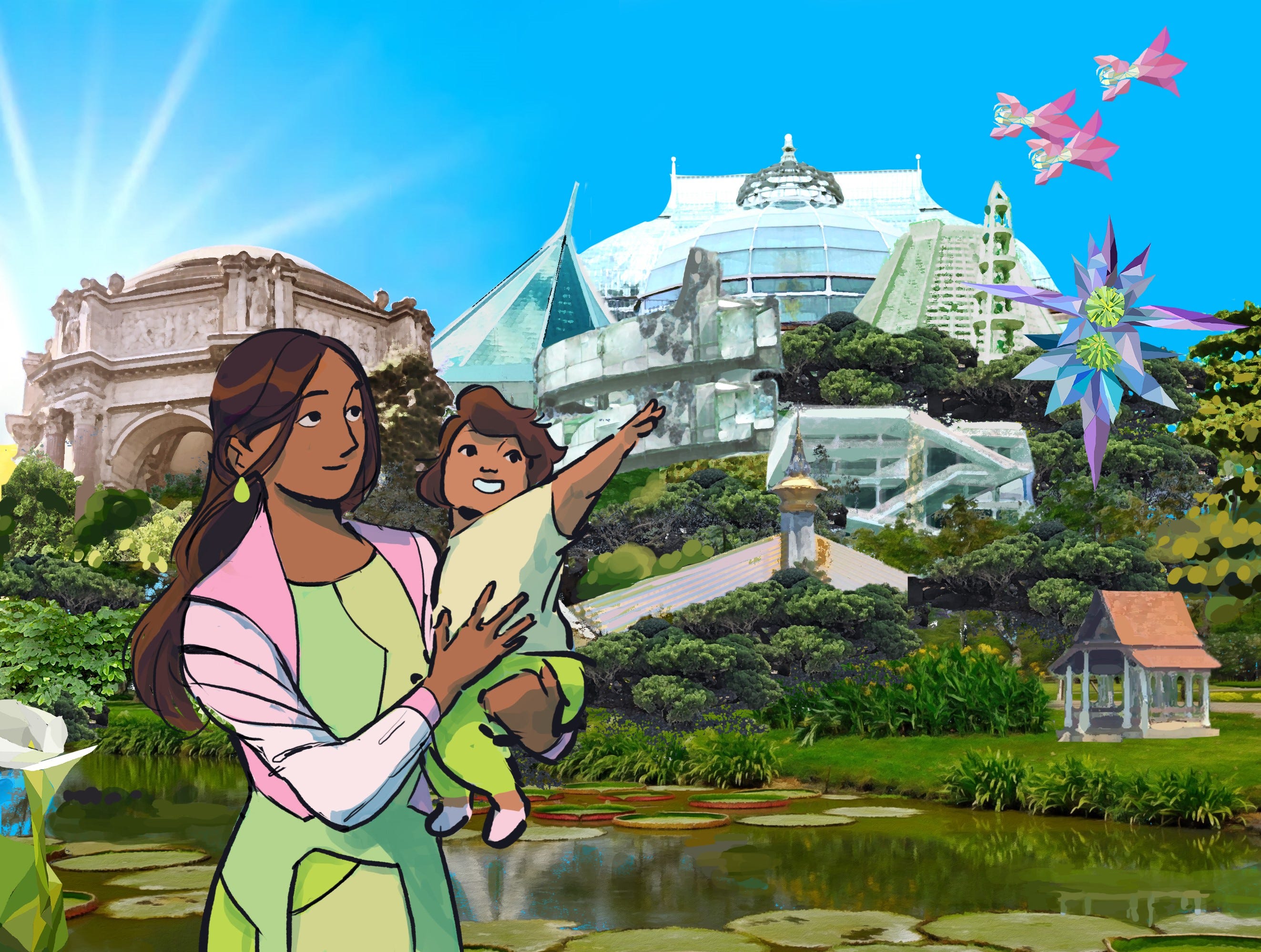 A bridge to Dath Ilan? Improved governance on the critical path to AI ...