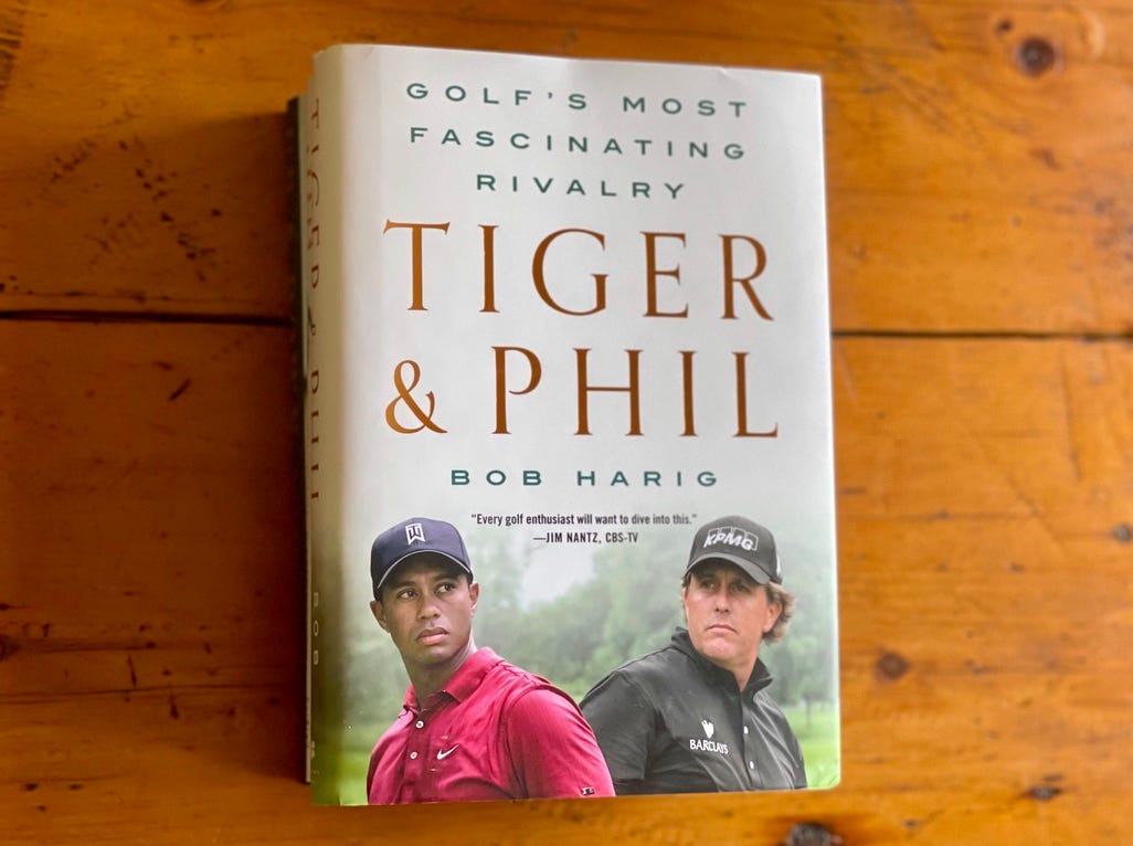 Q&A With Bob Harig - by Geoff Shackelford