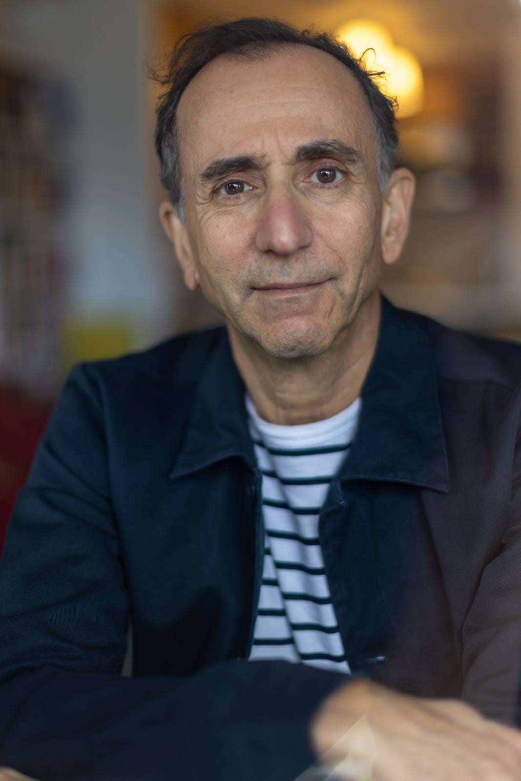 Nicholas Mirzoeff | Substack