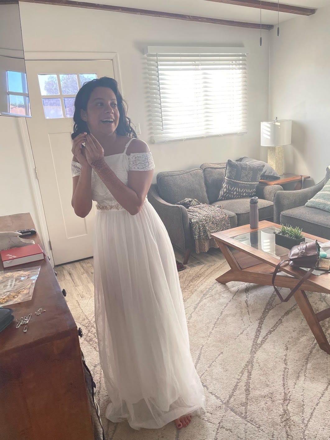 reflections on our wedding - by Priya - offscript