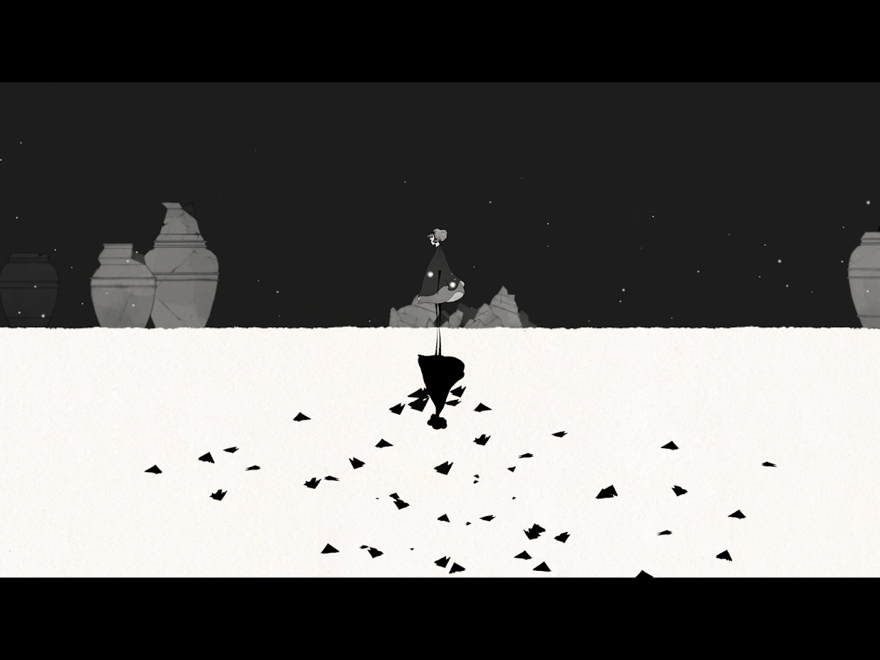 Game Design In "GRIS" - by Michal "kwiść" Chwistek