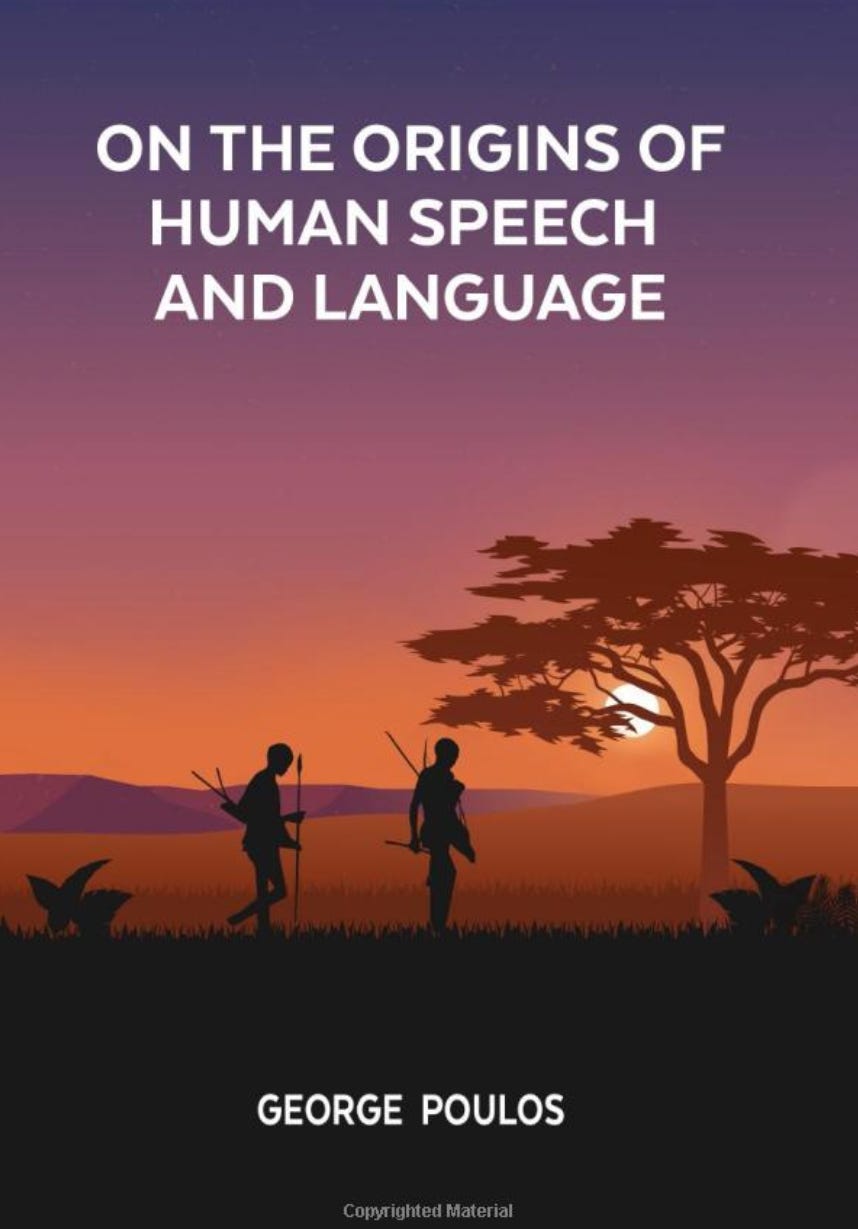 When Did Humans Initially Begin to Speak?