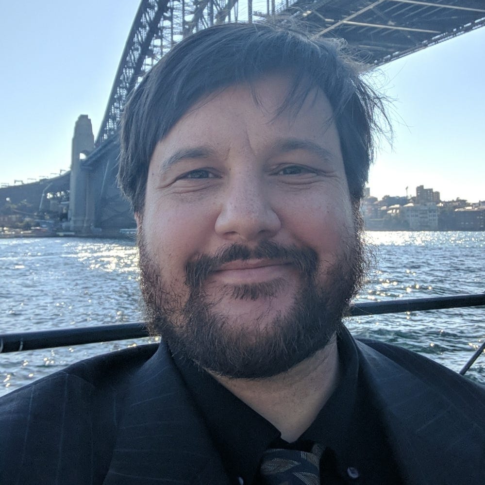 Brian Ballsun-Stanton | Substack