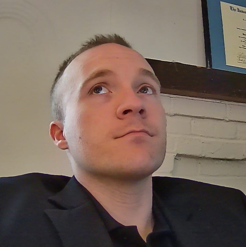 Joe Parrish | Substack