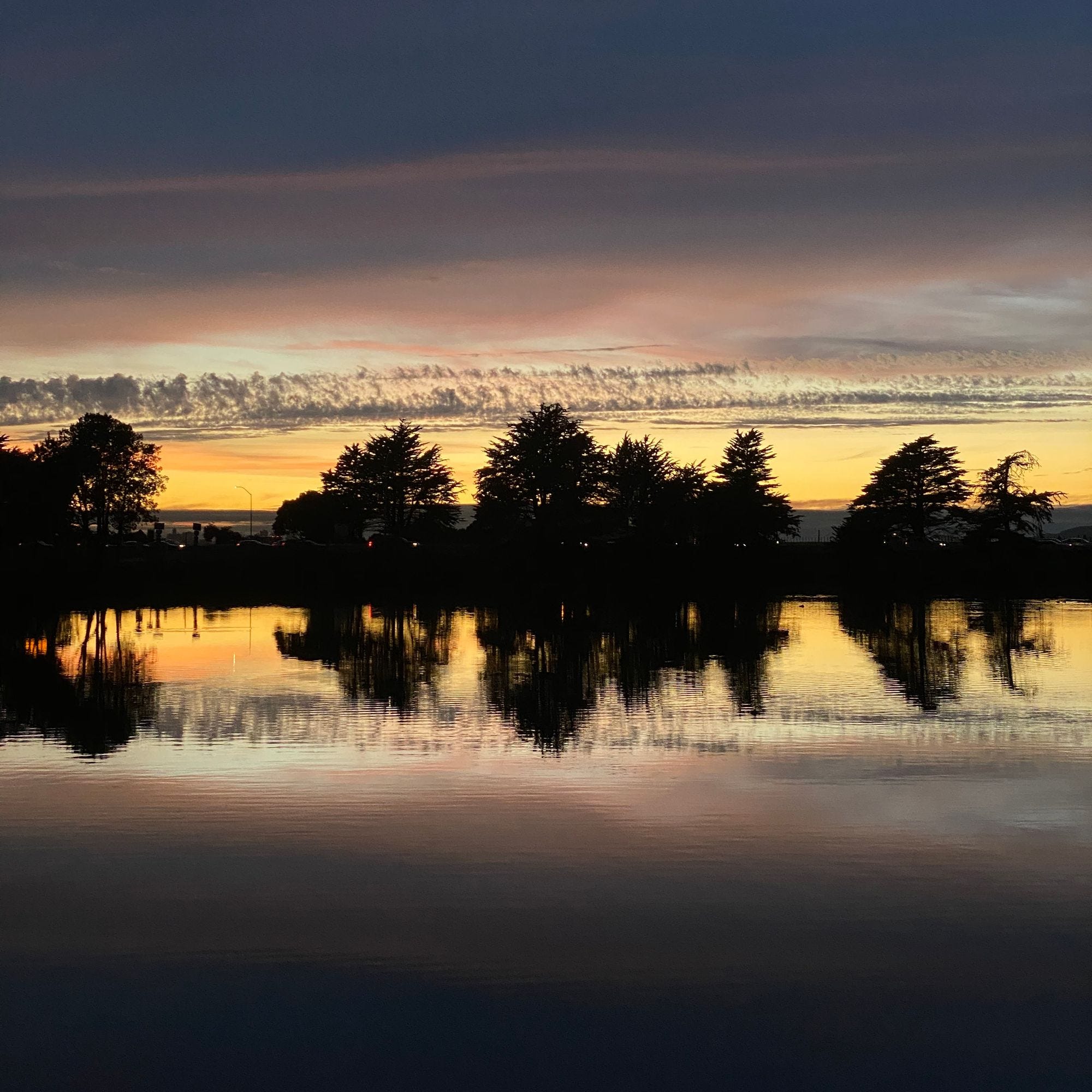 reflection (poem) - by Krishna Parashar