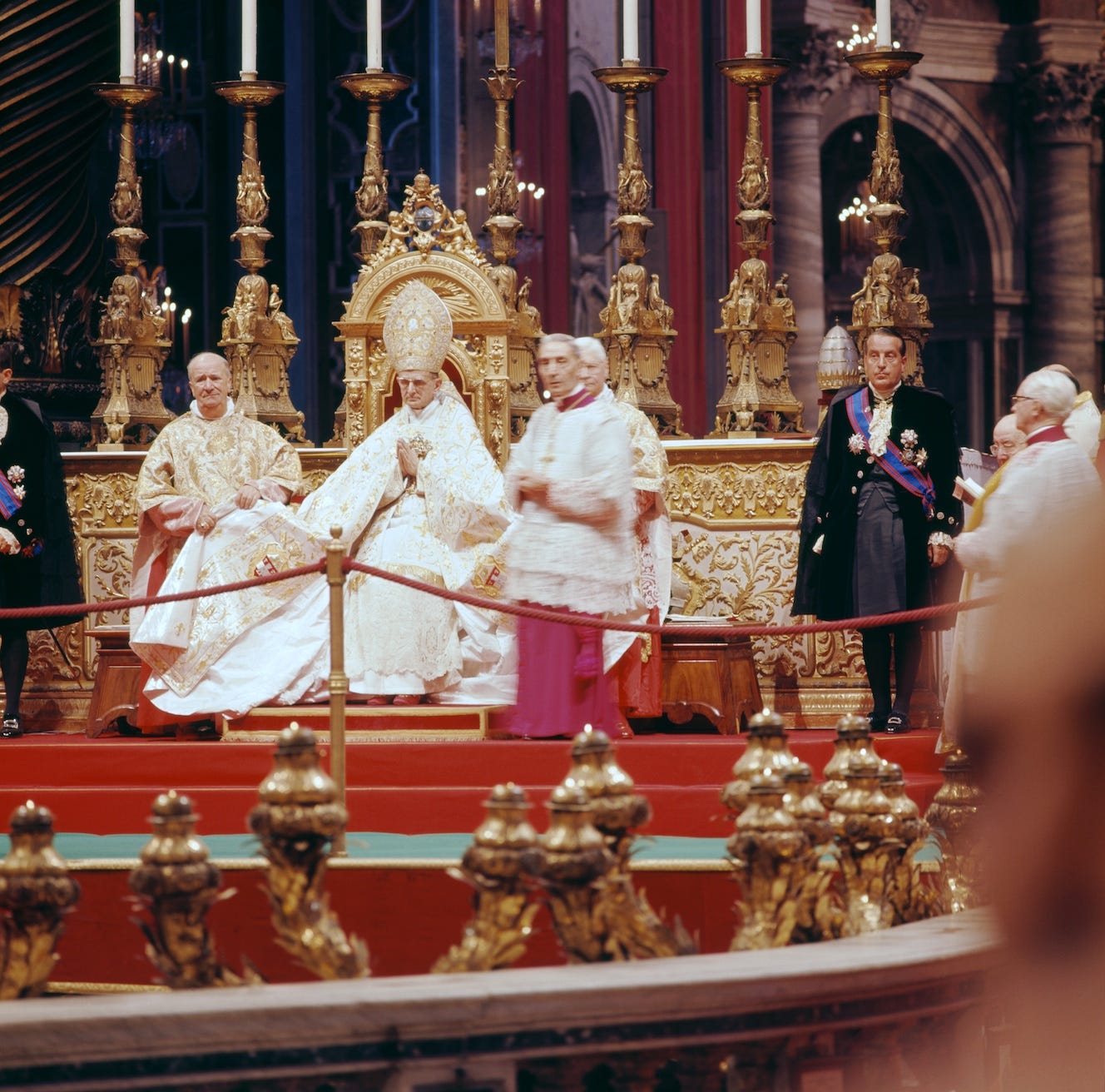 What was Vatican II, anyway? - The Pillar