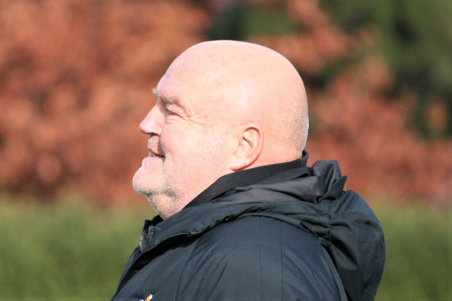 Listening to Paul Marshall - by Cordwainer Bull