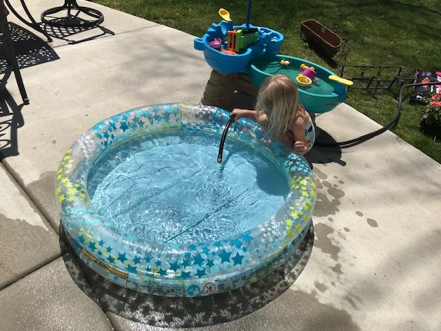 Beauty from despair - by Matt Wessel - Excelsior!