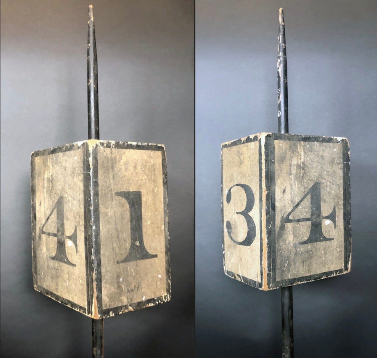 May the 4th Down Box Be With You - Football Archaeology