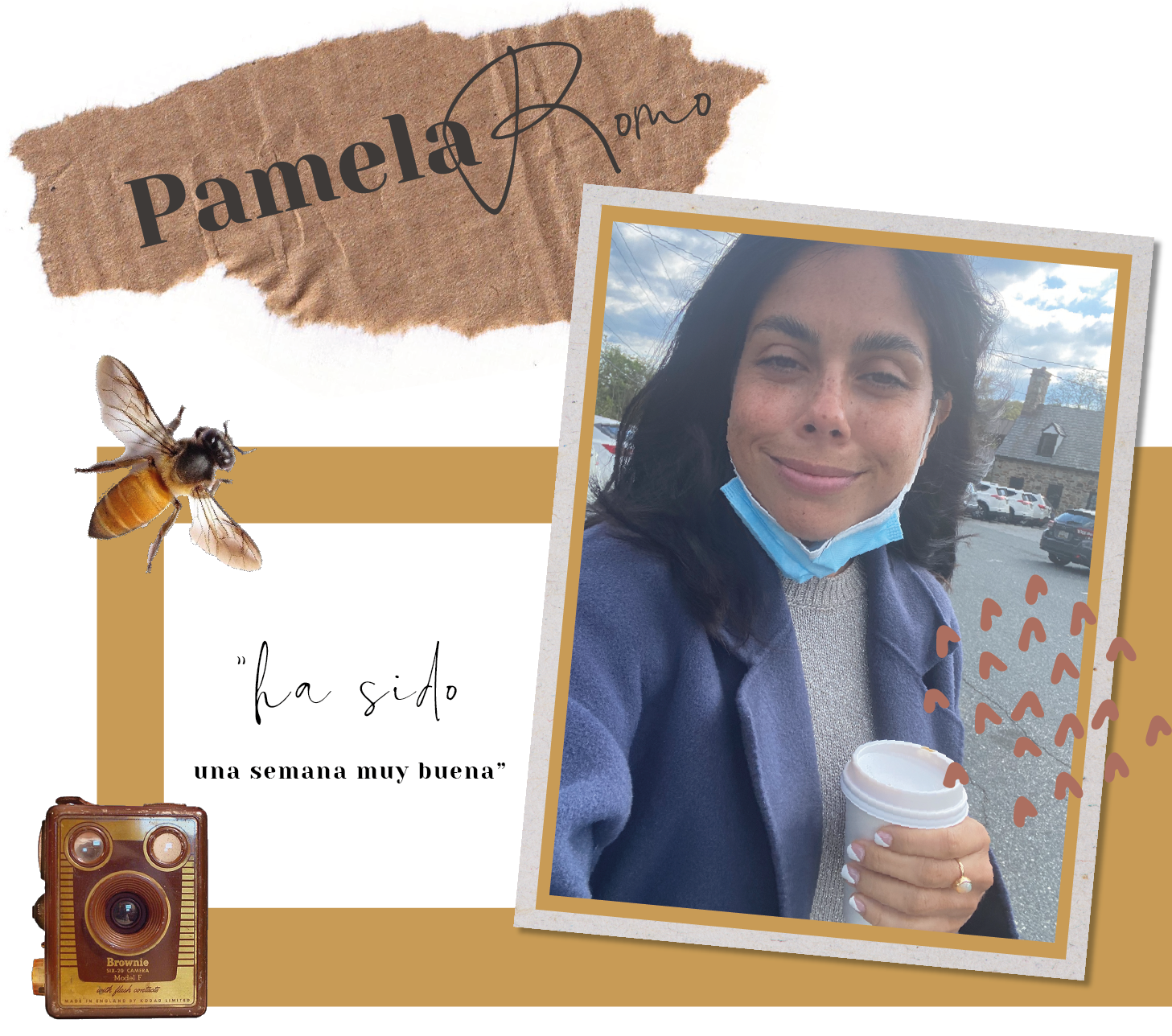 Emma está creciendo - Pamela Romo