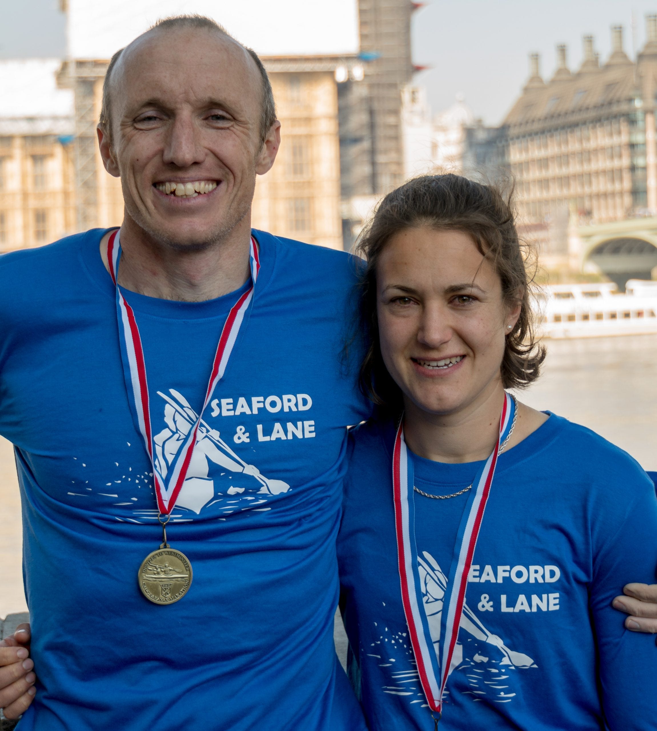 Female Success in the Iconic Devizes to Westminster Canoe Race