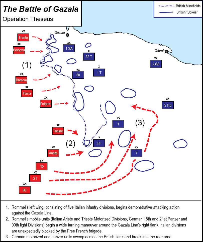 The History of Battle: Maneuver, Part 1