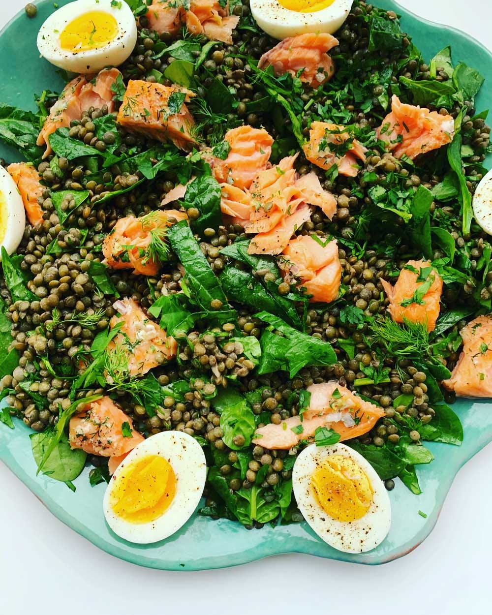 5 Questions with Salad Warrior Emily Nunn