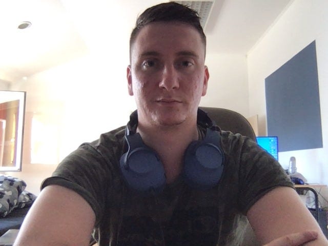 Dominik Krizic | Substack