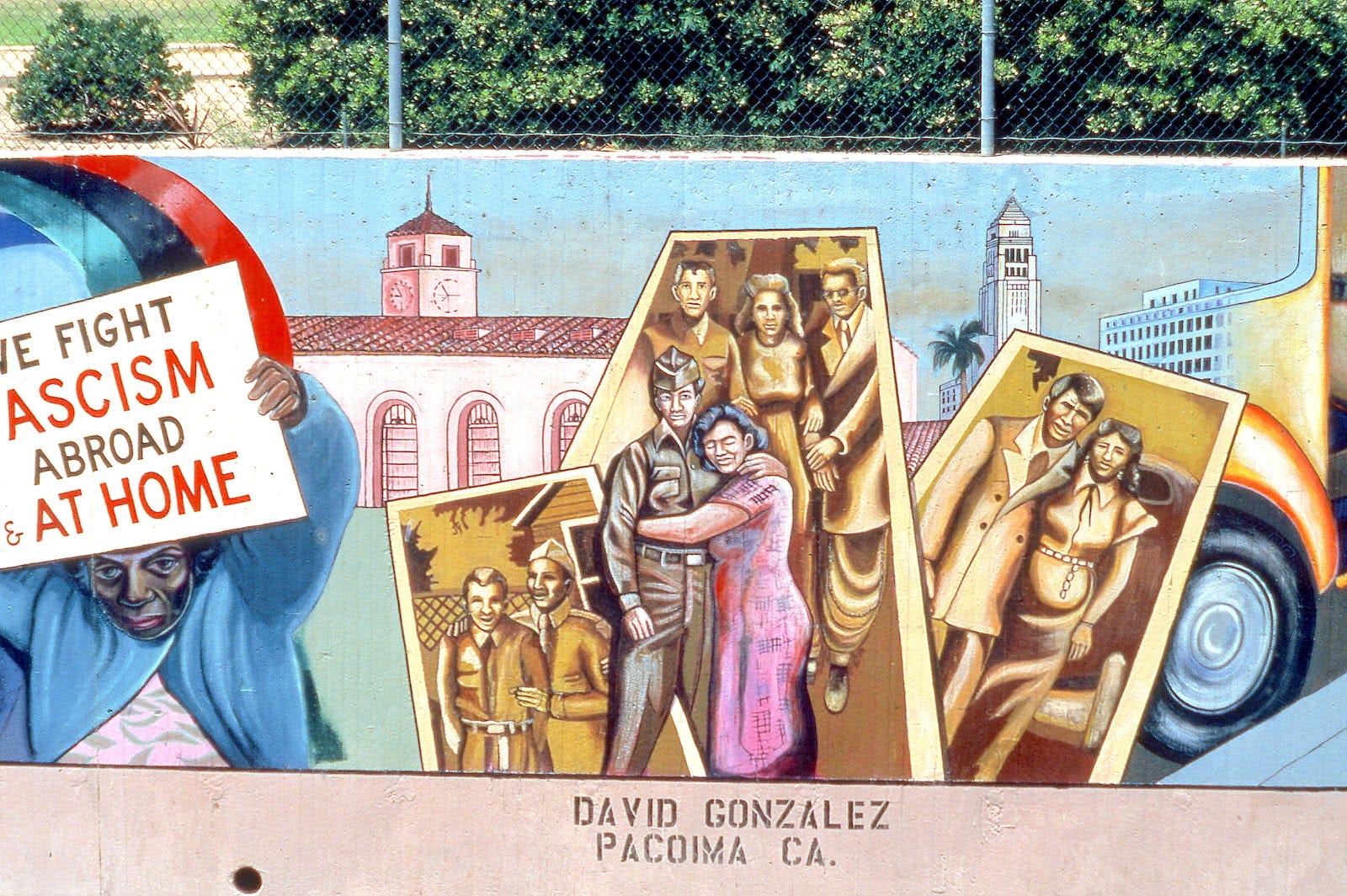 Judy Baca: West Coast Artist with Global Impact