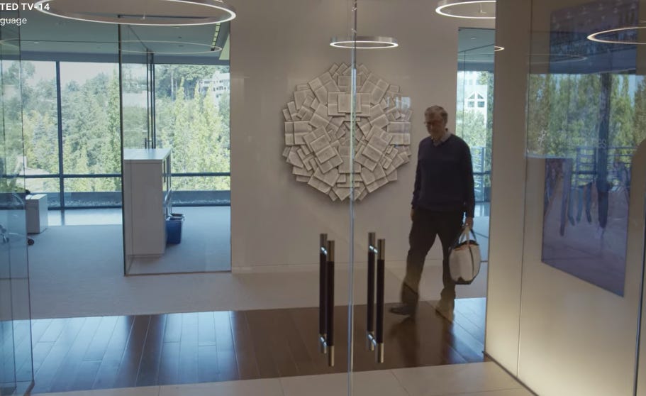 Inside Bill's Bag - by ken whyte - SHuSH, by Kenneth Whyte