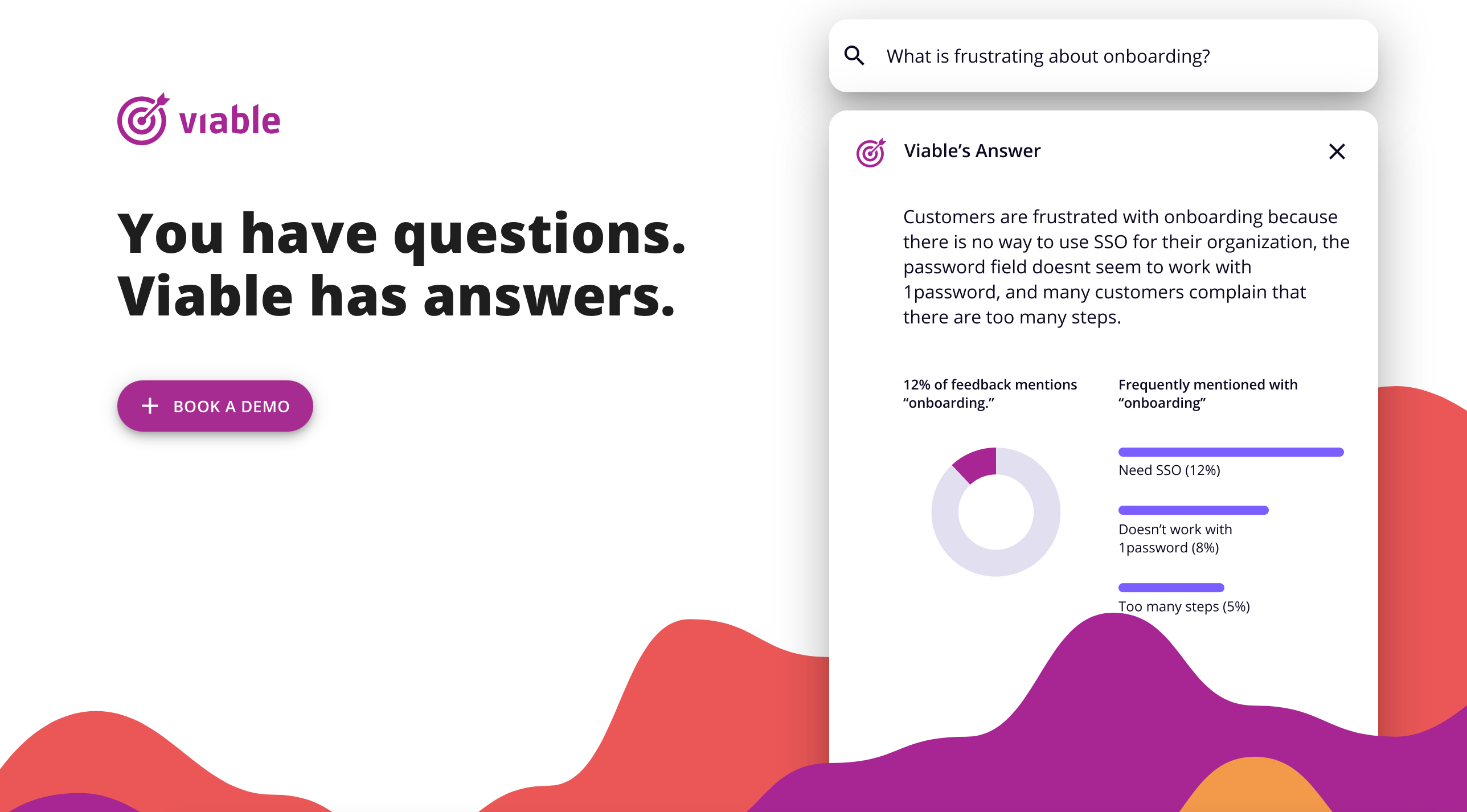 Viable - Using GPT-3 To Automate Qualitative Analysis of Customer Feedback