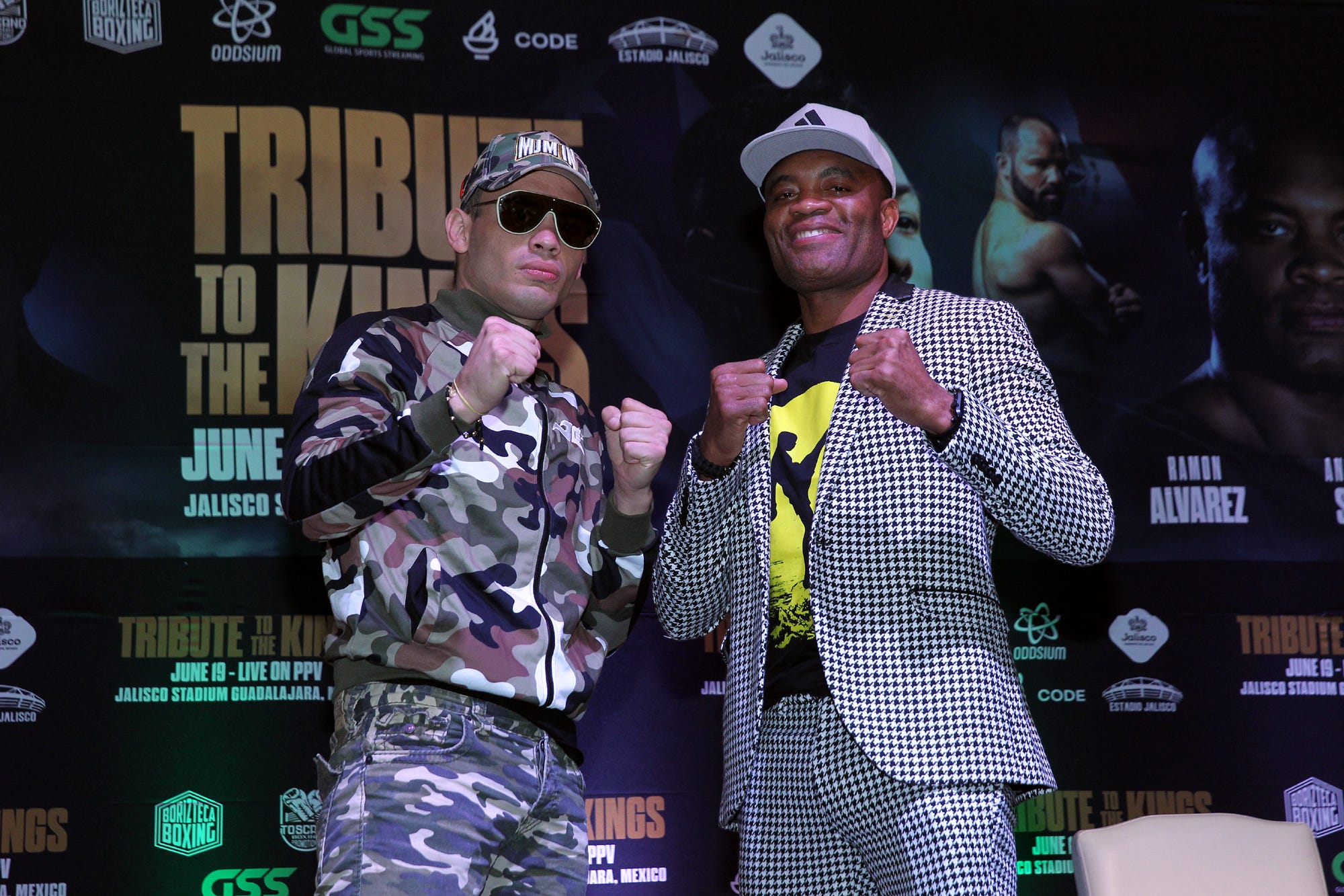 Notebook: Chavez family takes center stage for 'Tribute to the Kings ...