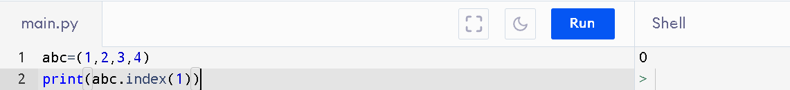 Python1: Data Structures: Tuples & Coding Interview Questions