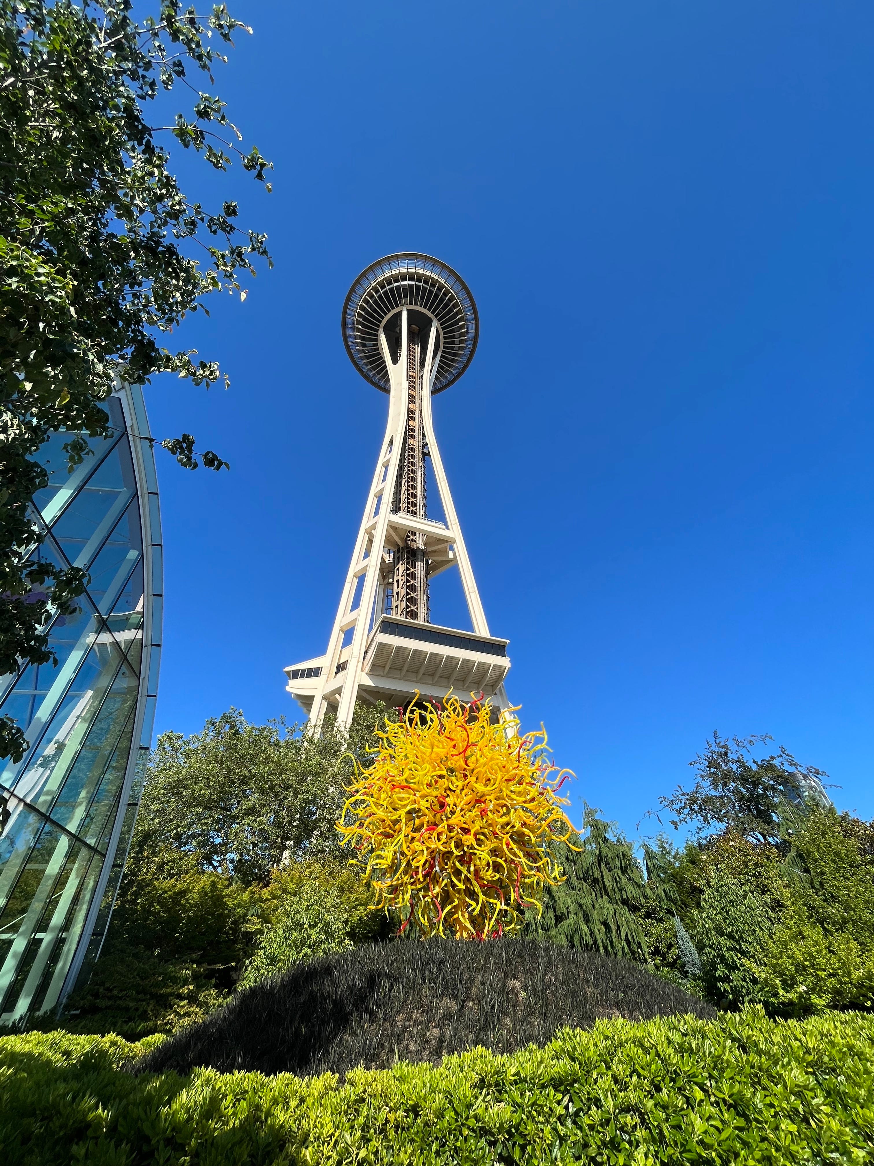 A Weekend in Seattle - by Lindsay Broderick